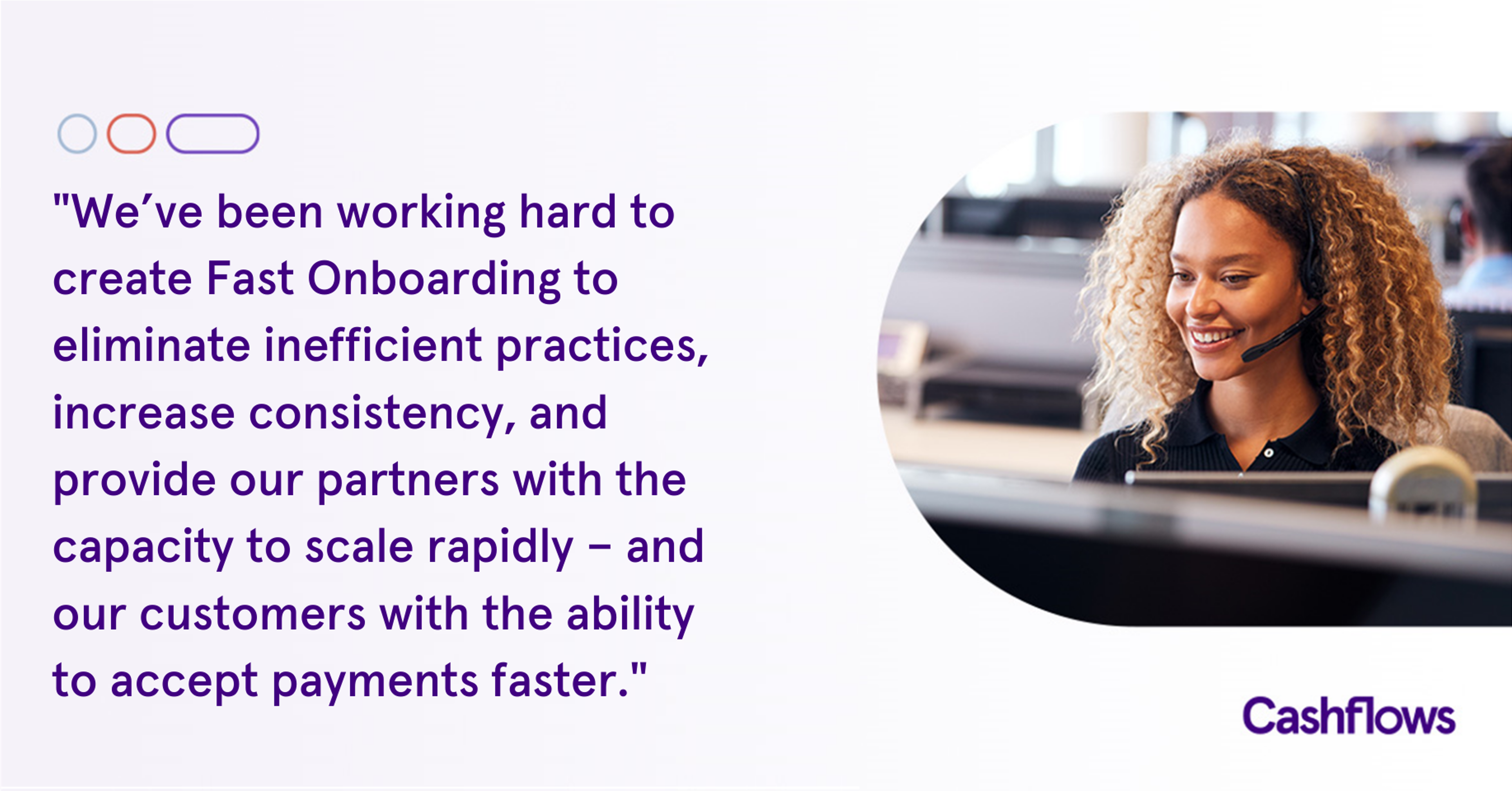 Cashflows launches AI-powered Fast Onboarding to streamline merchant ...